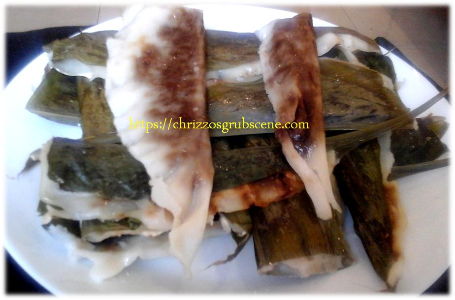 Patoleos/Patholeos/Patolis Recipe - chrizzosgrubscene