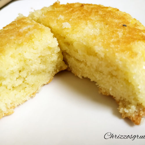 Recipe for Baathk/Batica/Baath/Coconut Cake - chrizzosgrubscene
