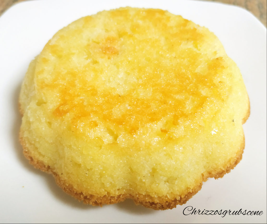 Recipe for Baathk/Batica/Baath/Coconut Cake - chrizzosgrubscene