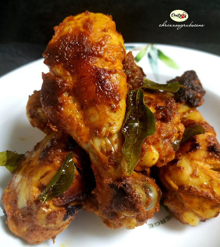 Recipe for Chicken Fry - chrizzosgrubscene