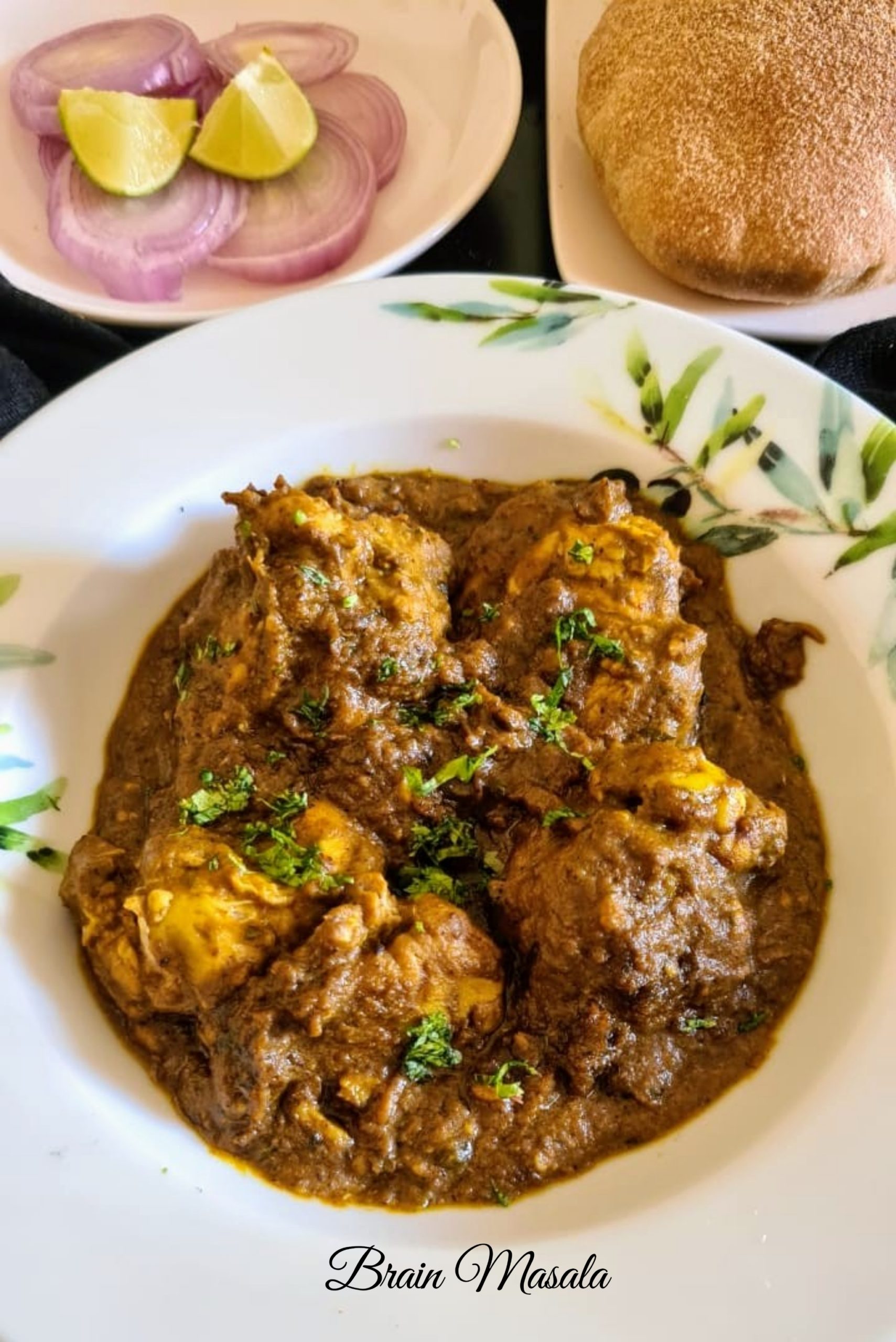Recipe For Brain Masala Chrizzosgrubscene Recipe For Brain Masala Chrizzosgrubscene