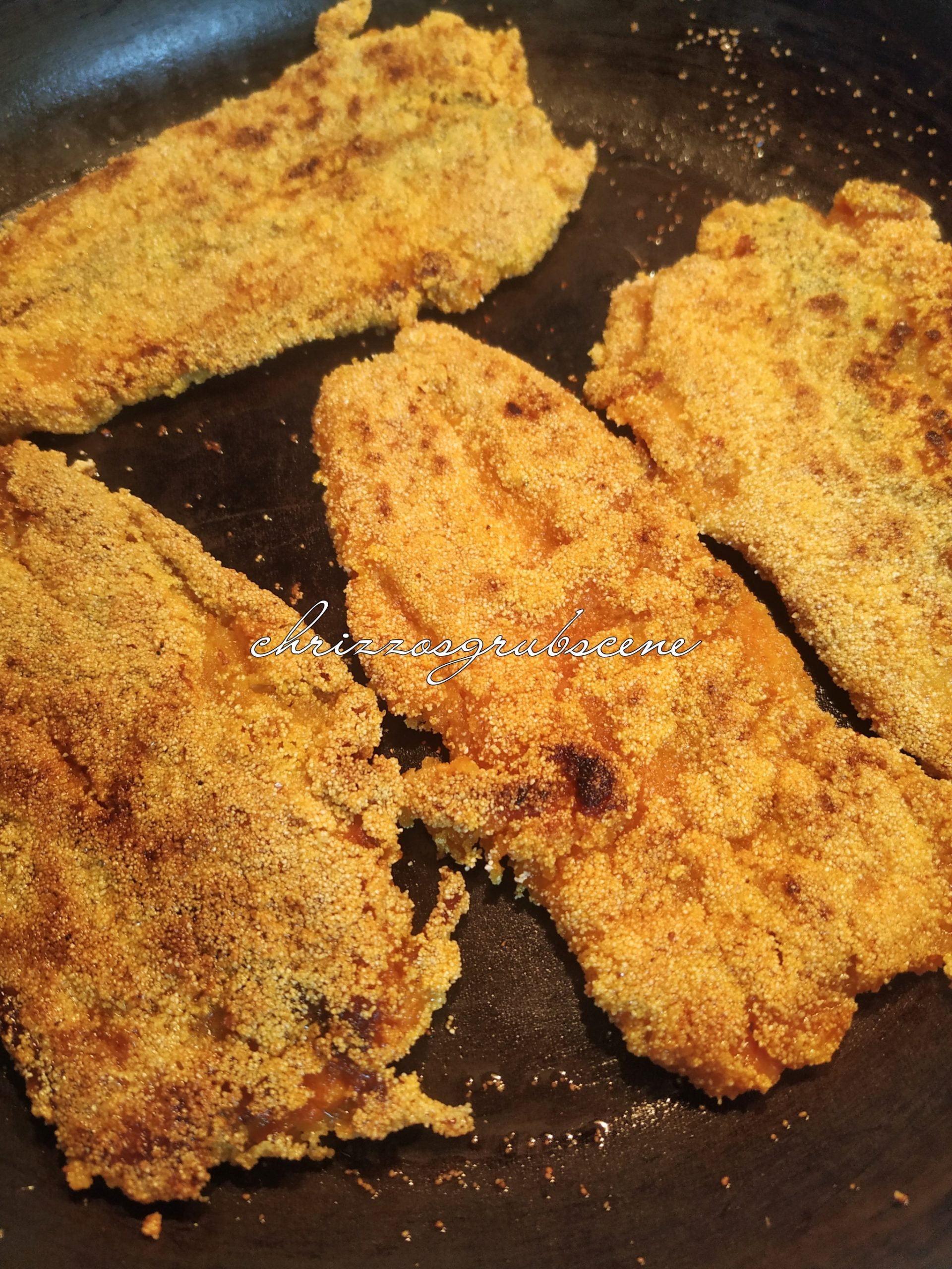Recipe for Jeetem Bombil Rawa Fry (Fresh Bombay Duck Rawa Fry ...