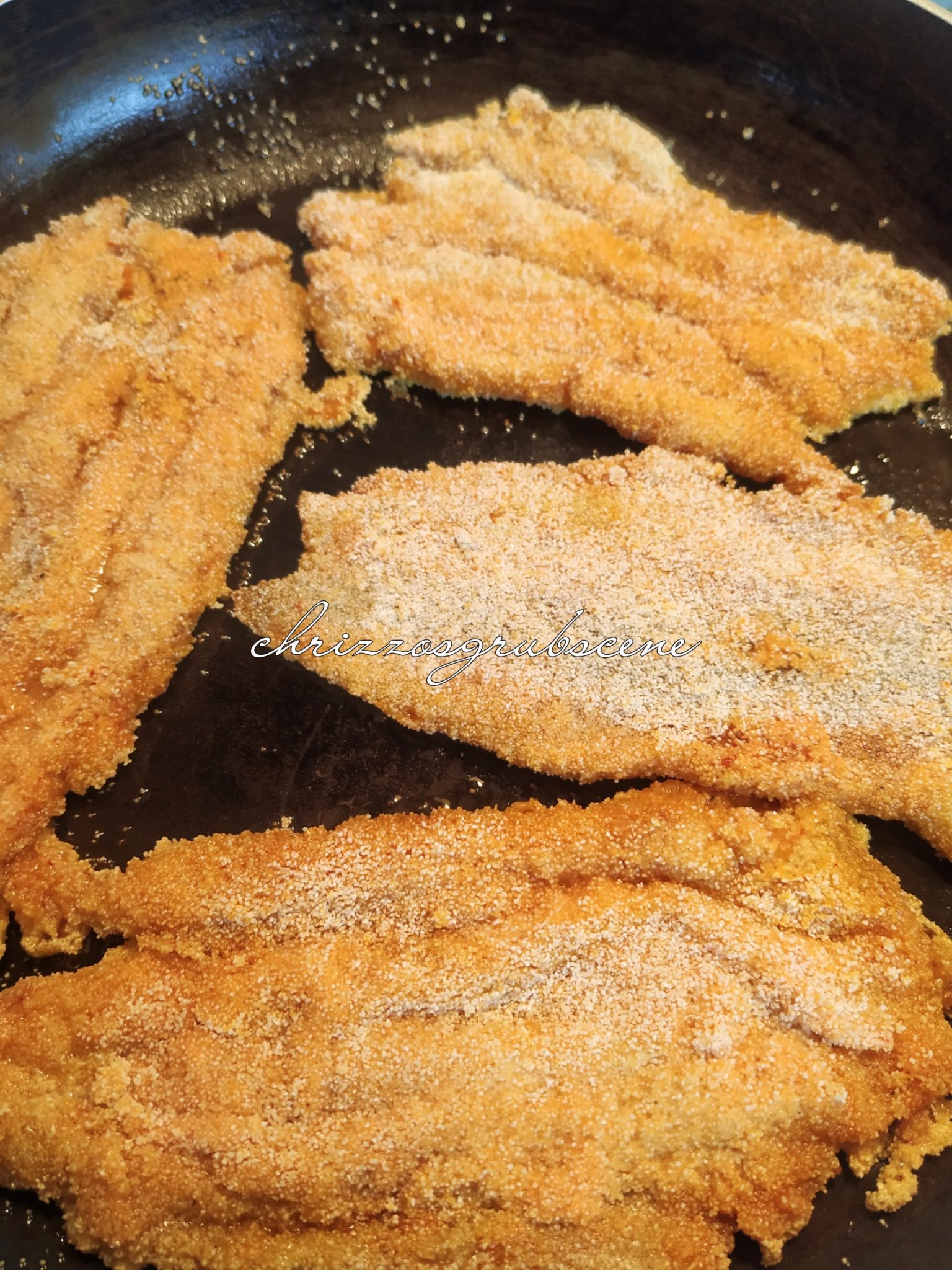 Recipe for Jeetem Bombil Rawa Fry (Fresh Bombay Duck Rawa Fry ...