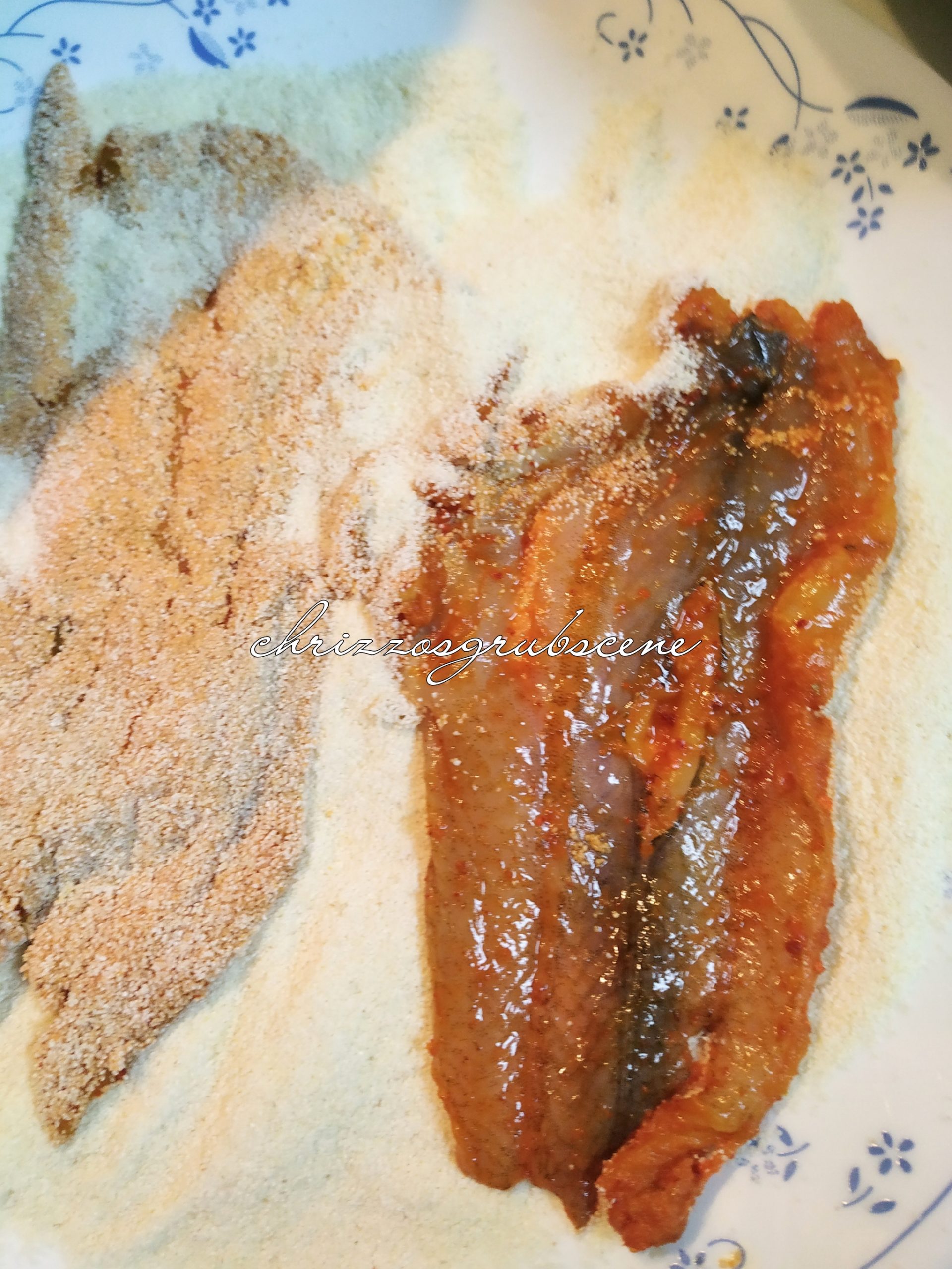 Recipe for Jeetem Bombil Rawa Fry (Fresh Bombay Duck Rawa Fry ...