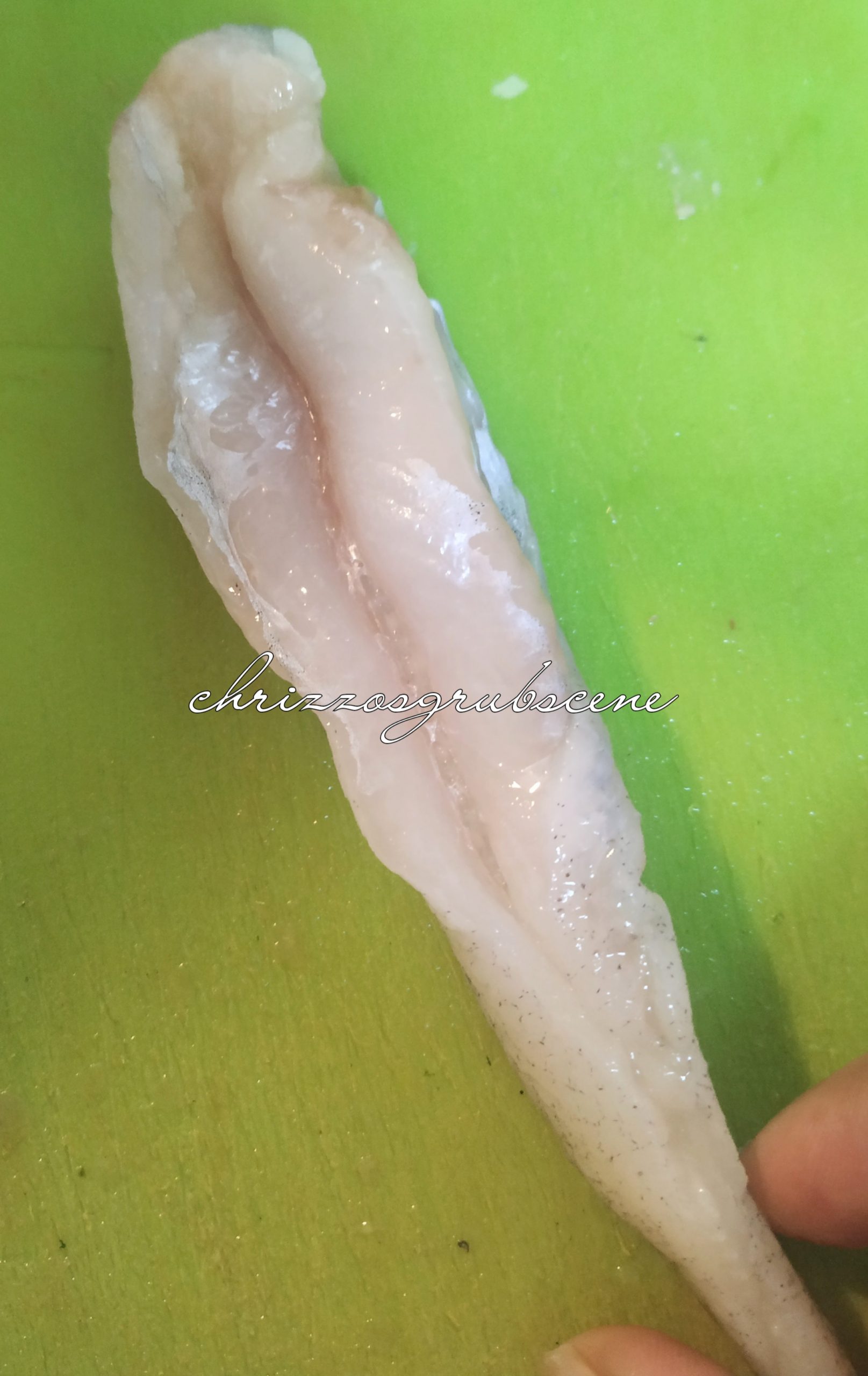 Recipe for Jeetem Bombil Rawa Fry (Fresh Bombay Duck Rawa Fry ...