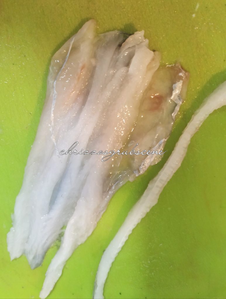 Recipe for Jeetem Bombil Rawa Fry (Fresh Bombay Duck Rawa Fry ...