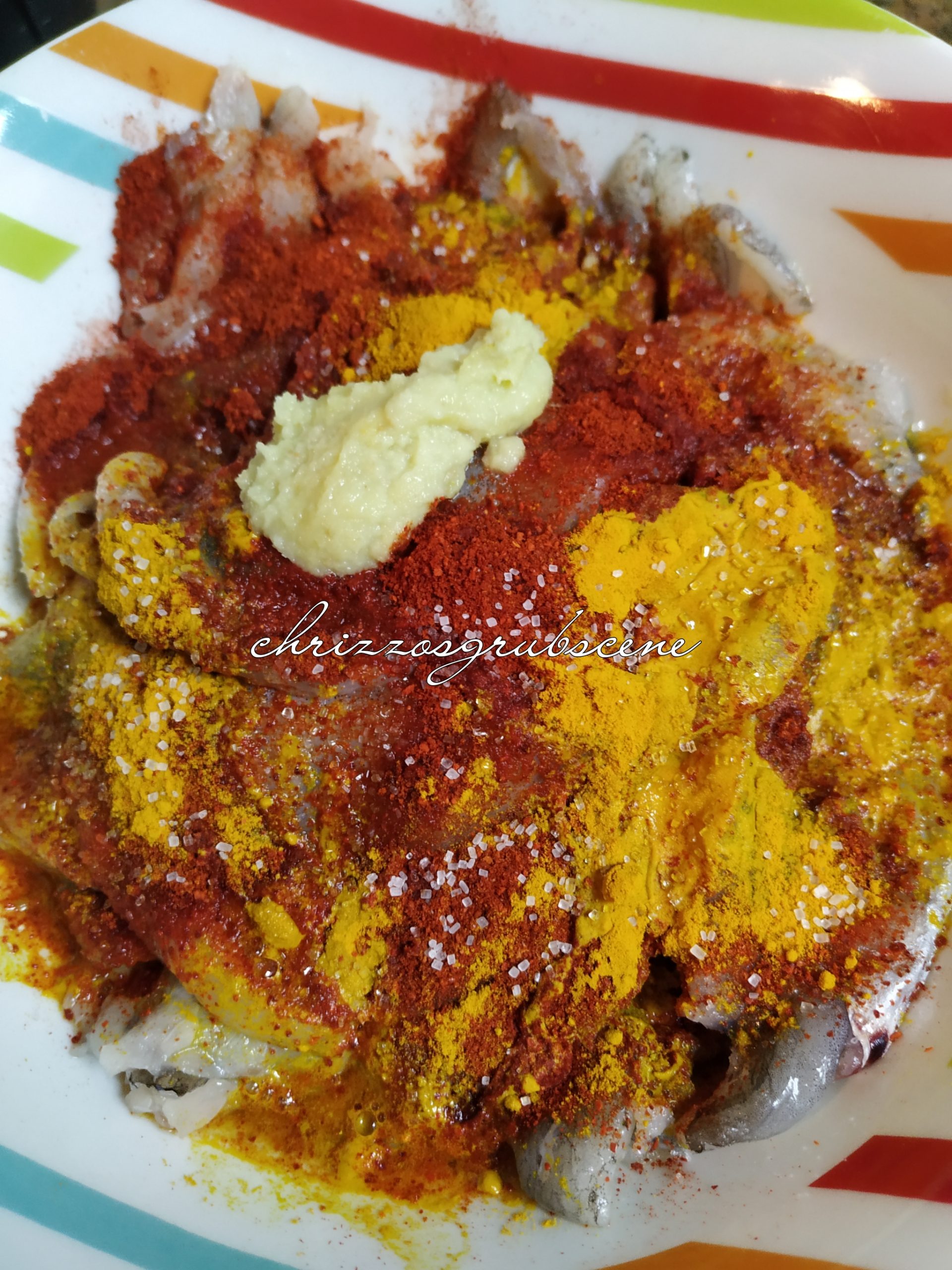 Recipe for Jeetem Bombil Rawa Fry (Fresh Bombay Duck Rawa Fry ...