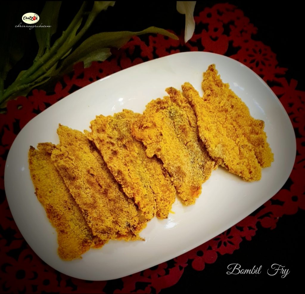 Recipe for Jeetem Bombil Rawa Fry (Fresh Bombay Duck Rawa Fry ...